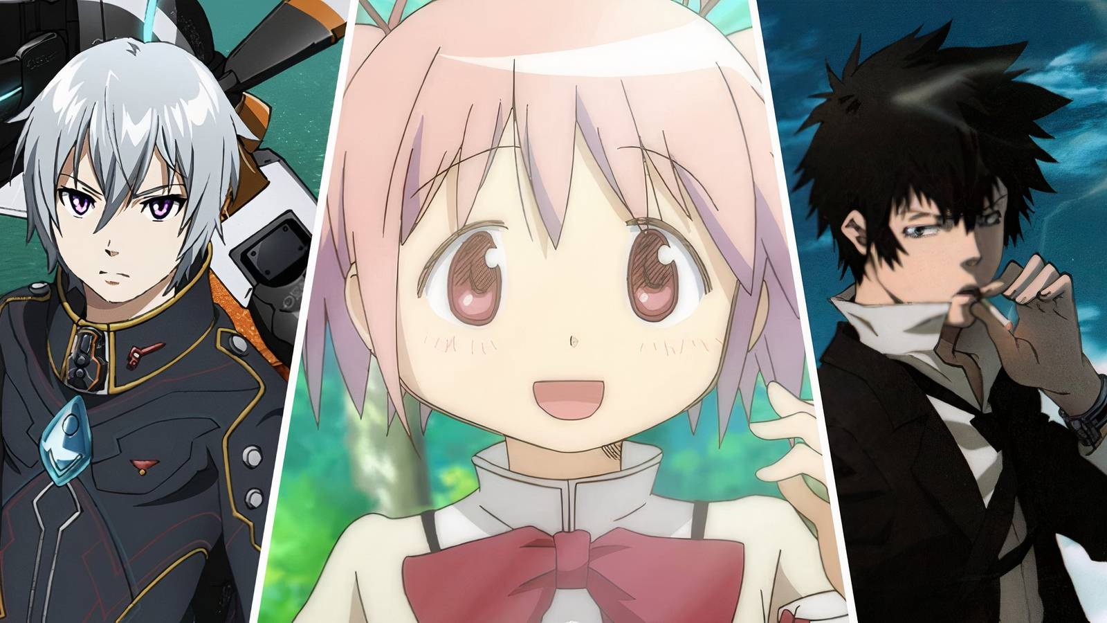 10 Anime You Need To Watch From Gen Urobuchi