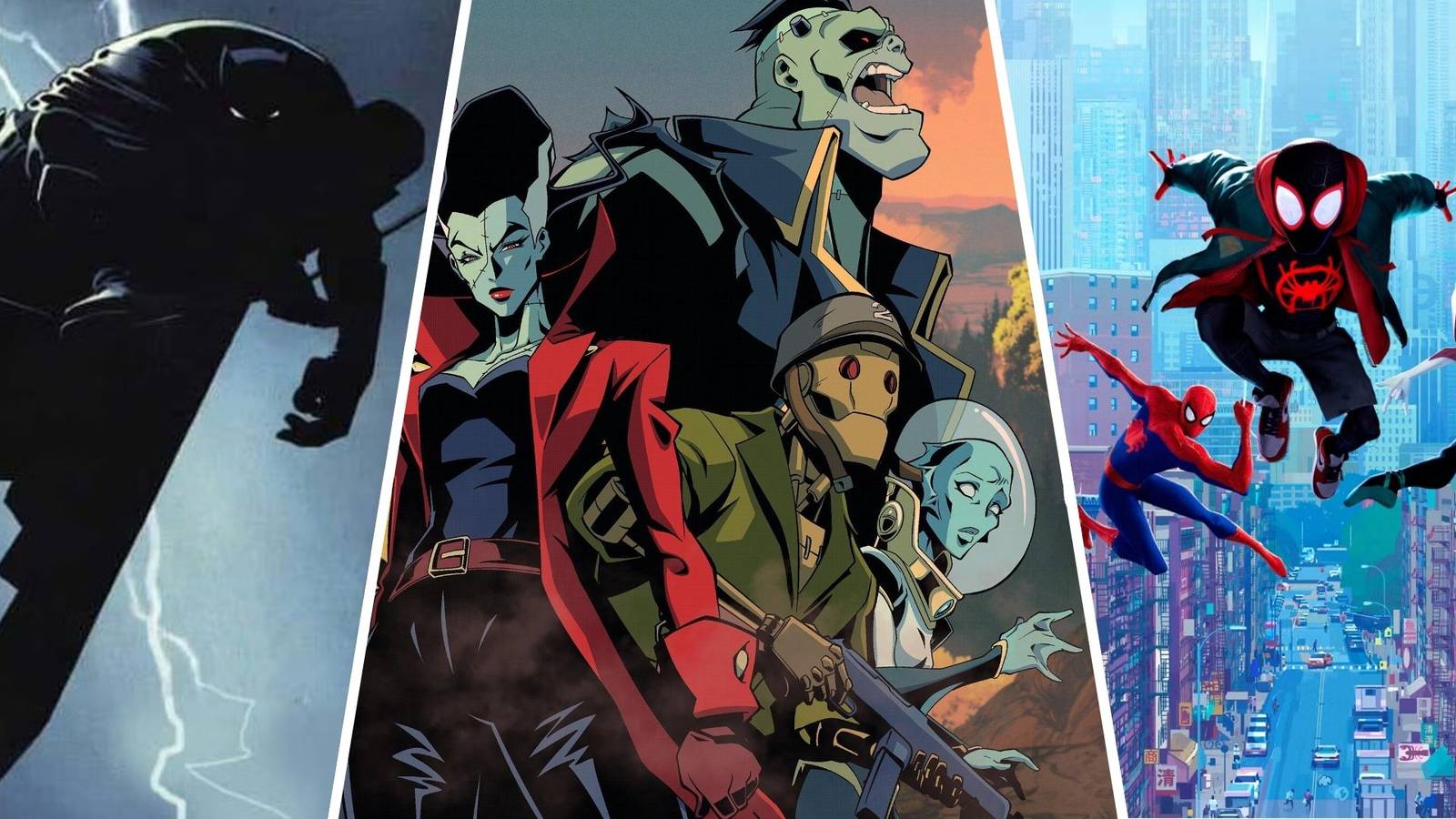 Best Movies And TV Shows Similar To Invincible