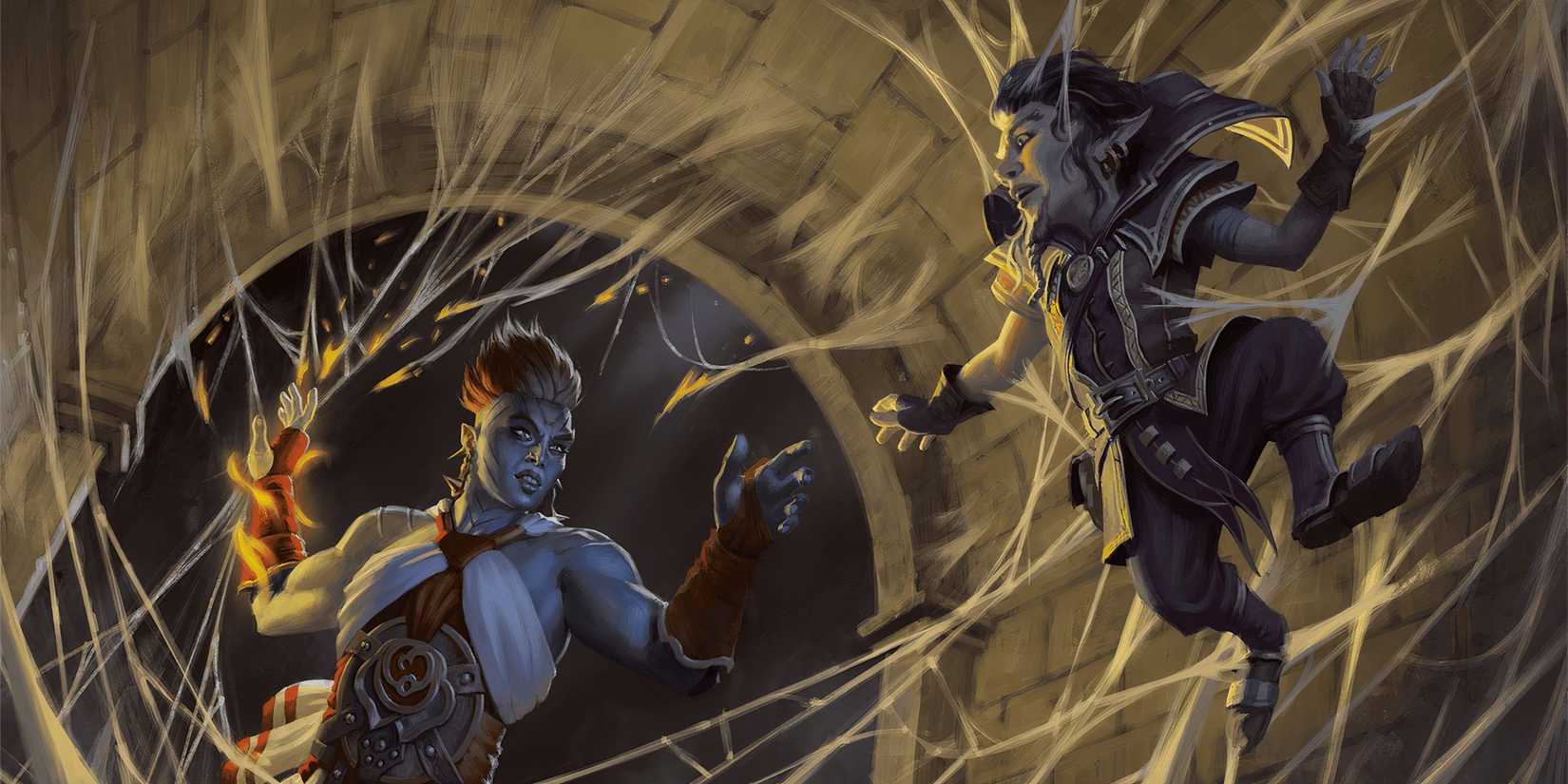 Best Tips To Play Multiple Characters In DND