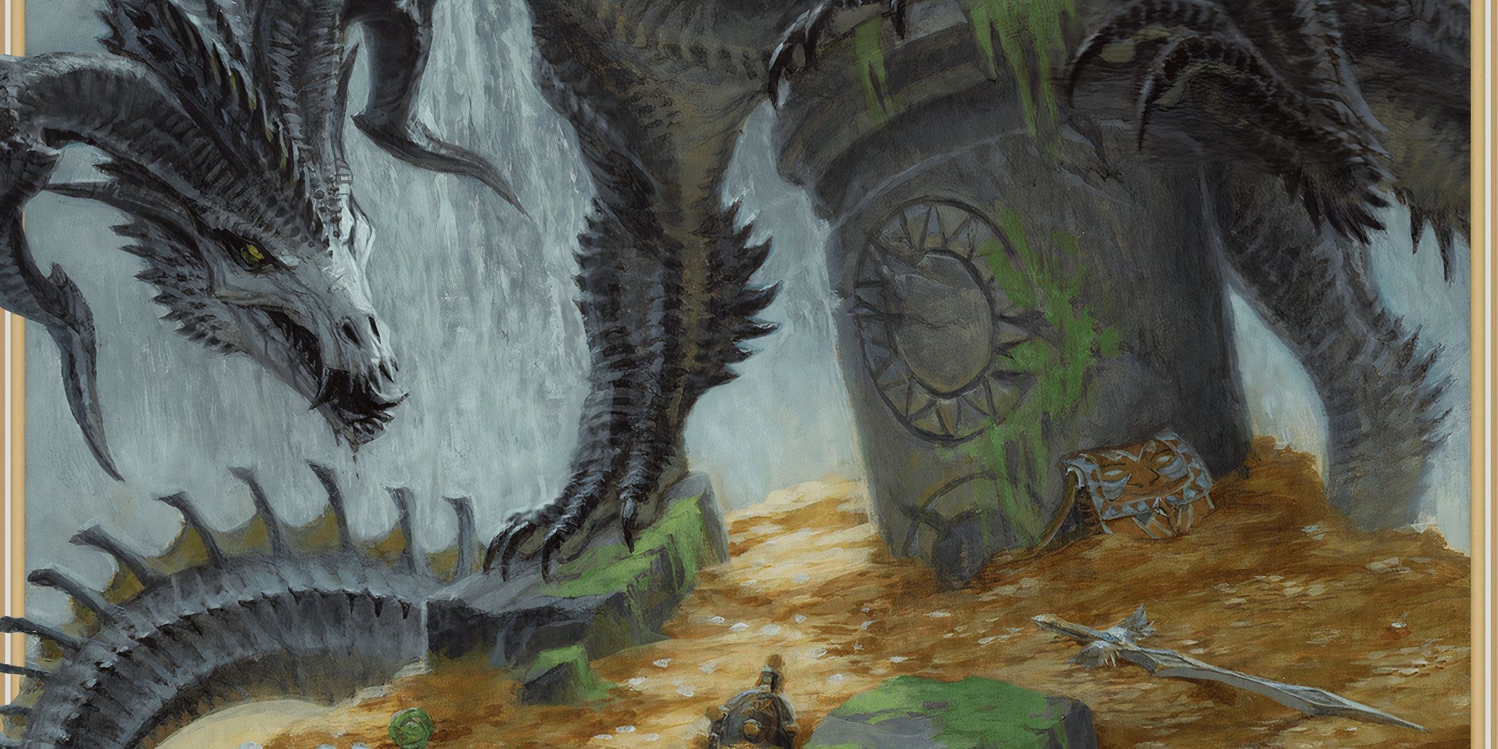 All Actions Explained In DND