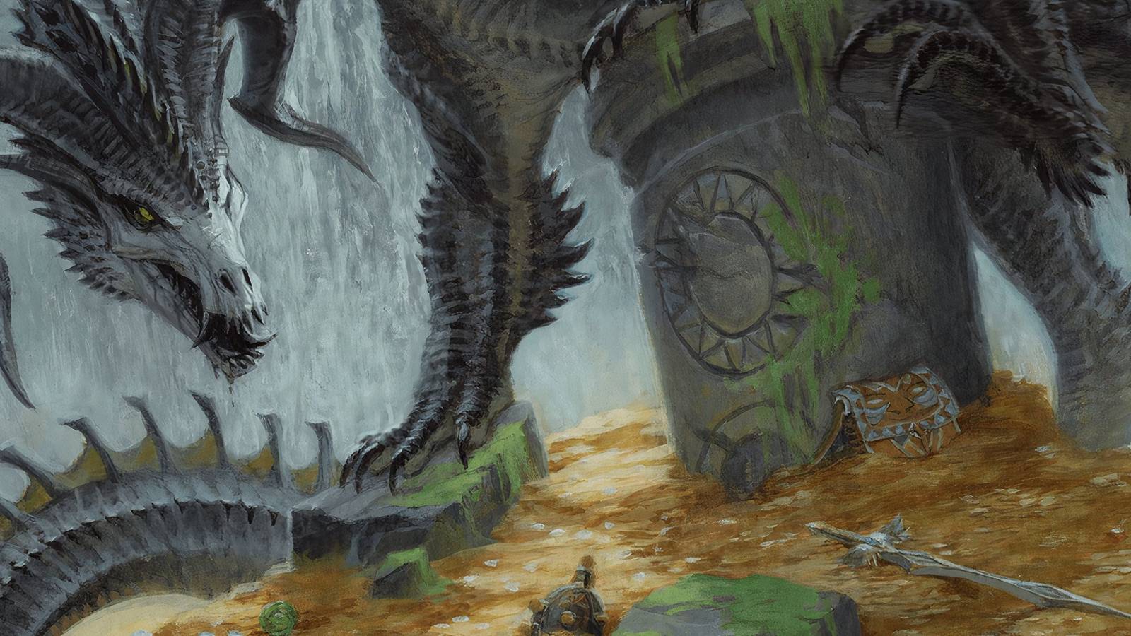 How To Use Treasure In The 2025 Monster Manual In DND