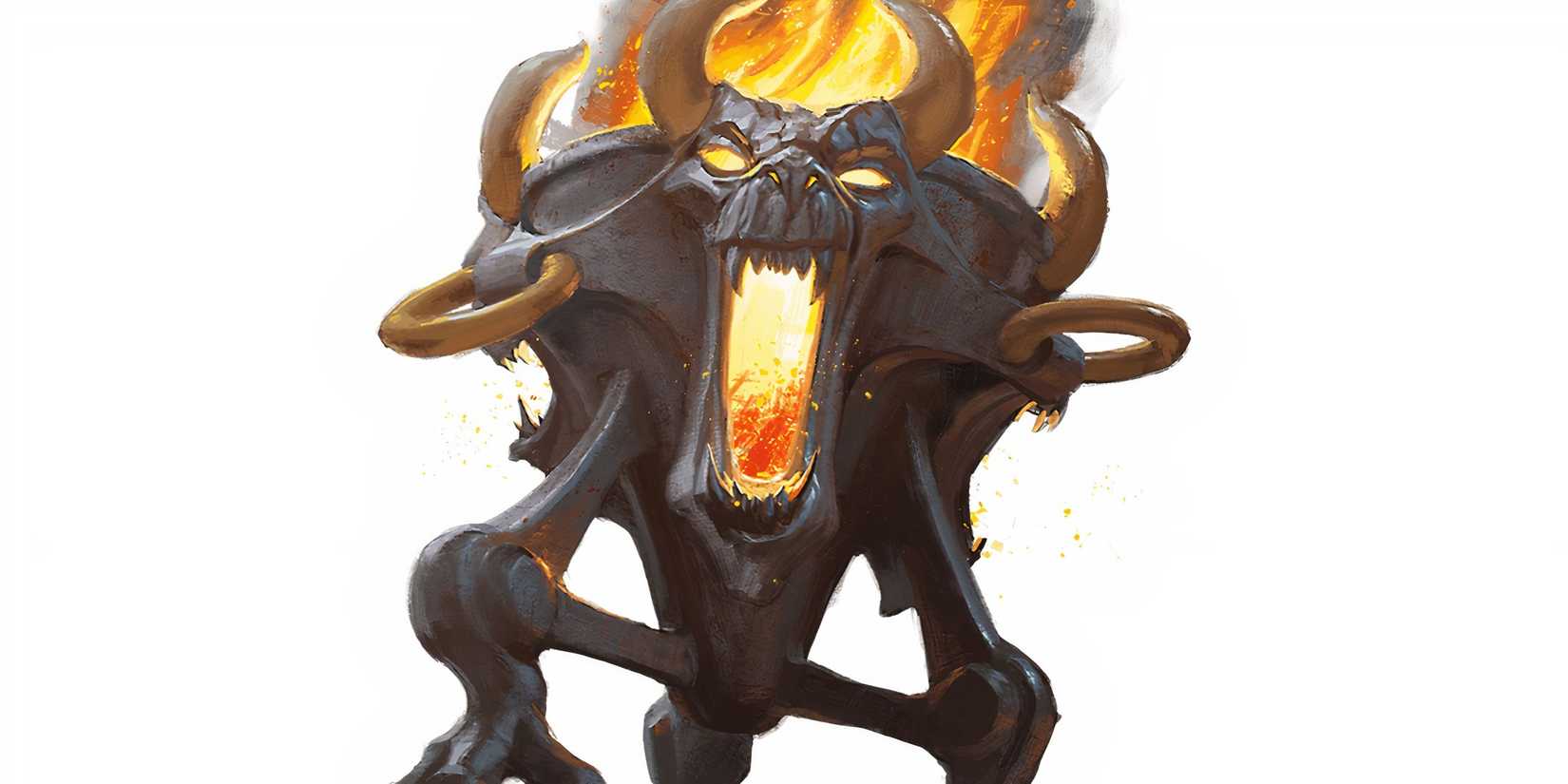 How To Use Animated Objects In Combat In DND