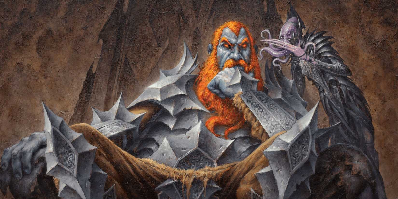 How To Run Giants In DND