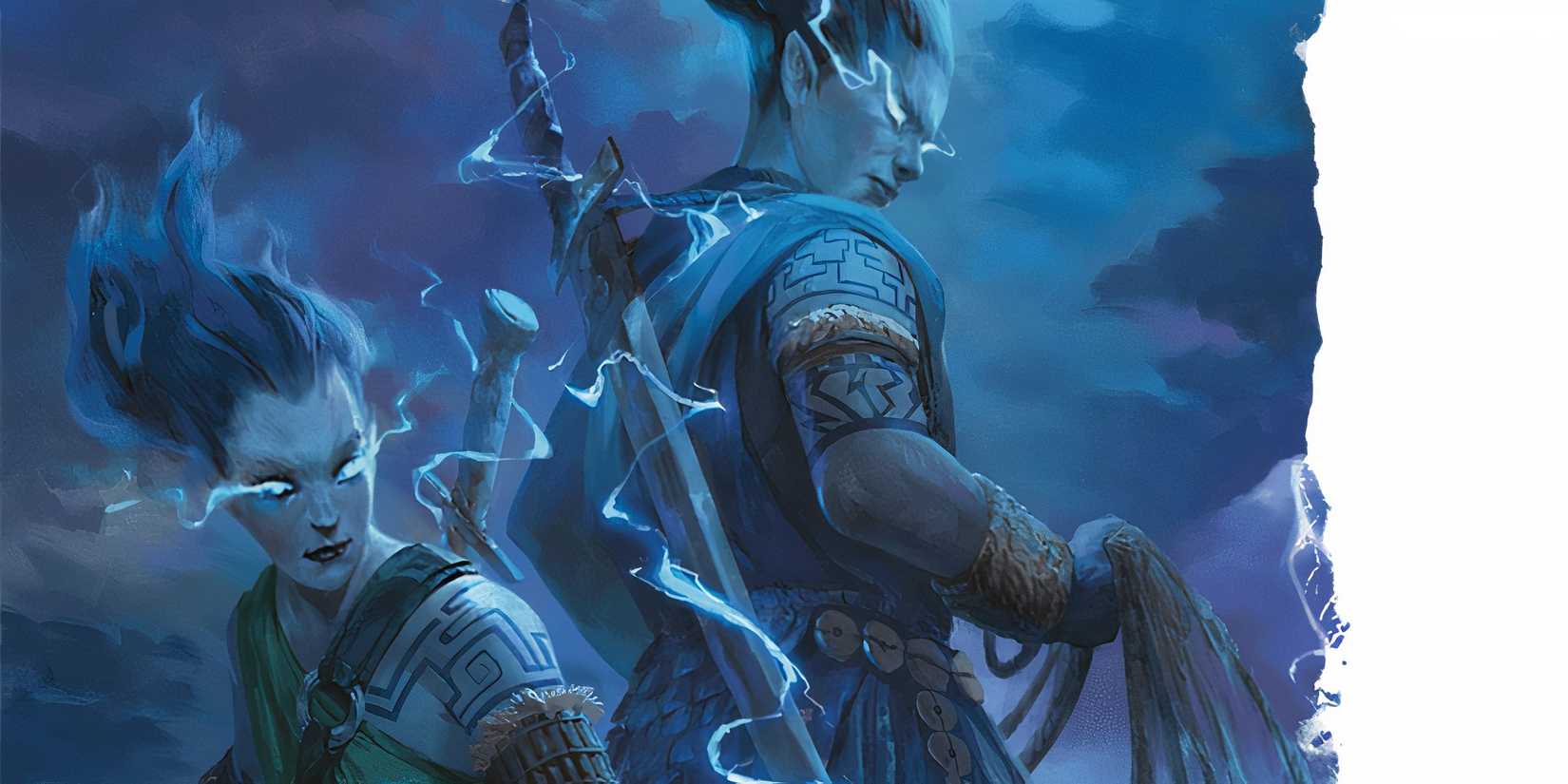 How To Run Giants In DND