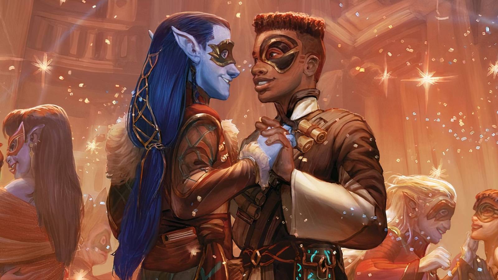 Best Adventure Hooks To Use For A Ball In DND