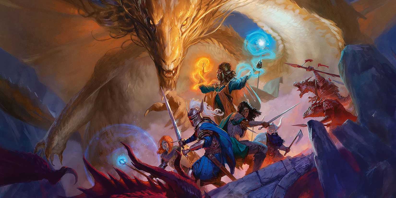 How Tiers Of Play Work In DND