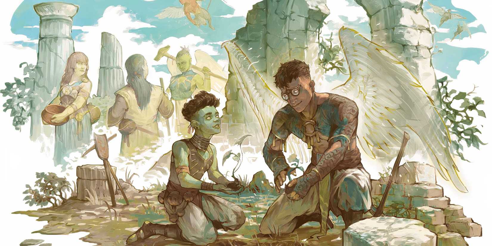 Most Powerful Species Options For High-Level Players In DND