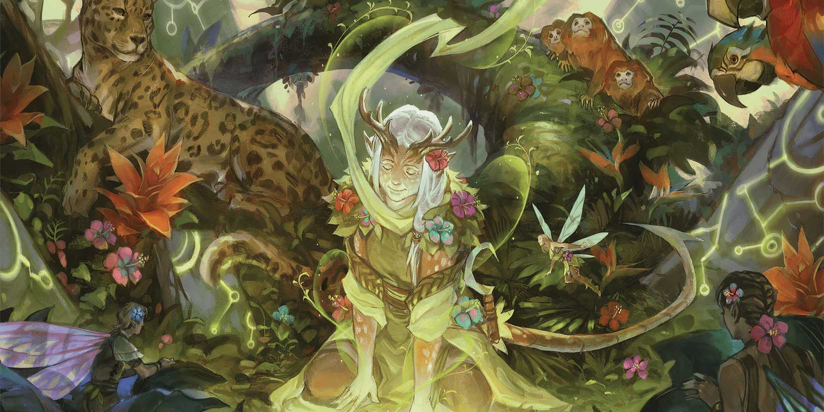 How Fun Is Each DND Class At The Table? We've Ranked Them All