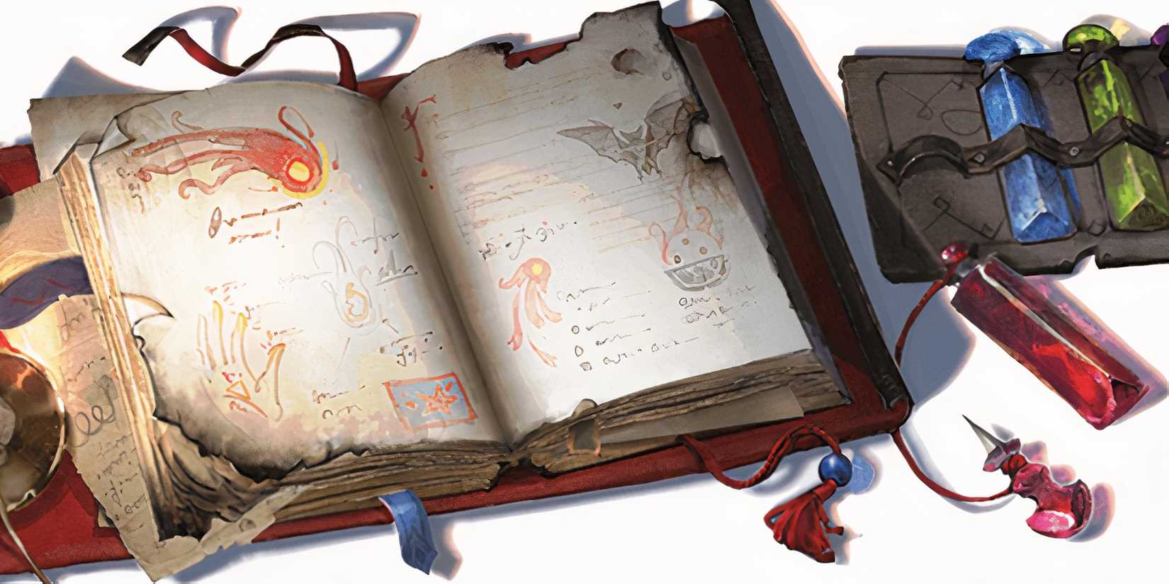 How To Homebrew Sentient Weapons In DND