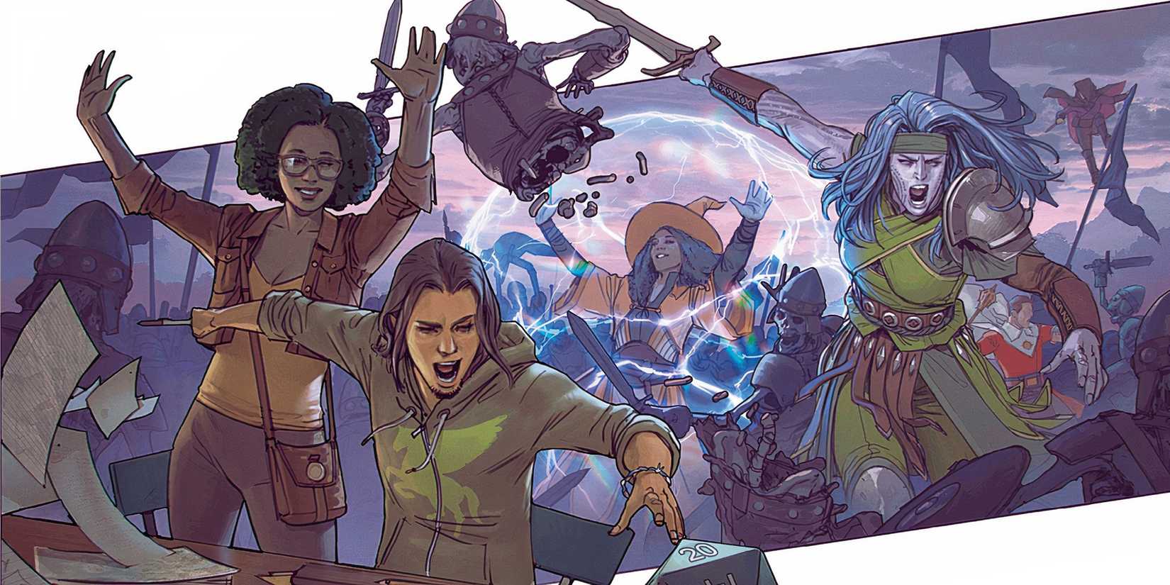 All Actions Explained In DND