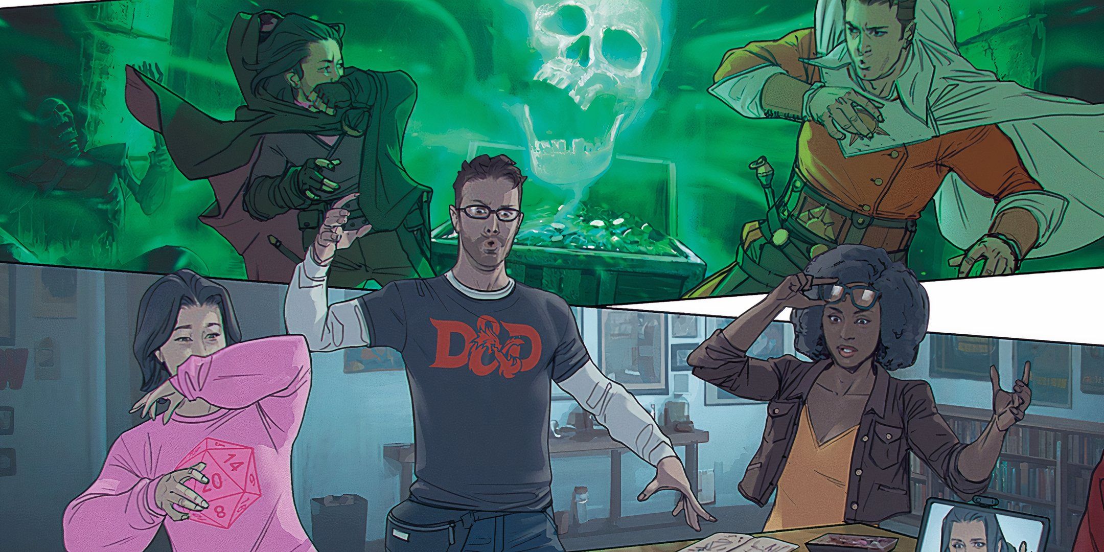 How To Use Components In DND