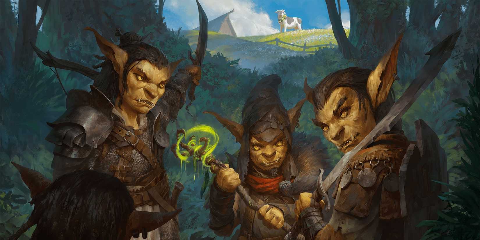 Welcome Brand New Players With These DM Tips In Dungeons & Dragons