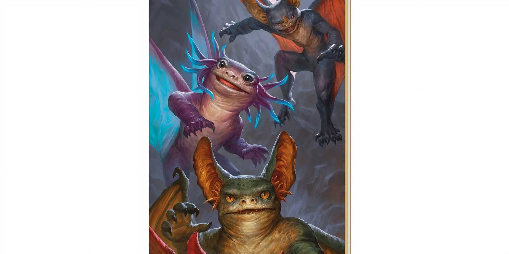 Lowest Challenge Rating Monsters In 5e DND