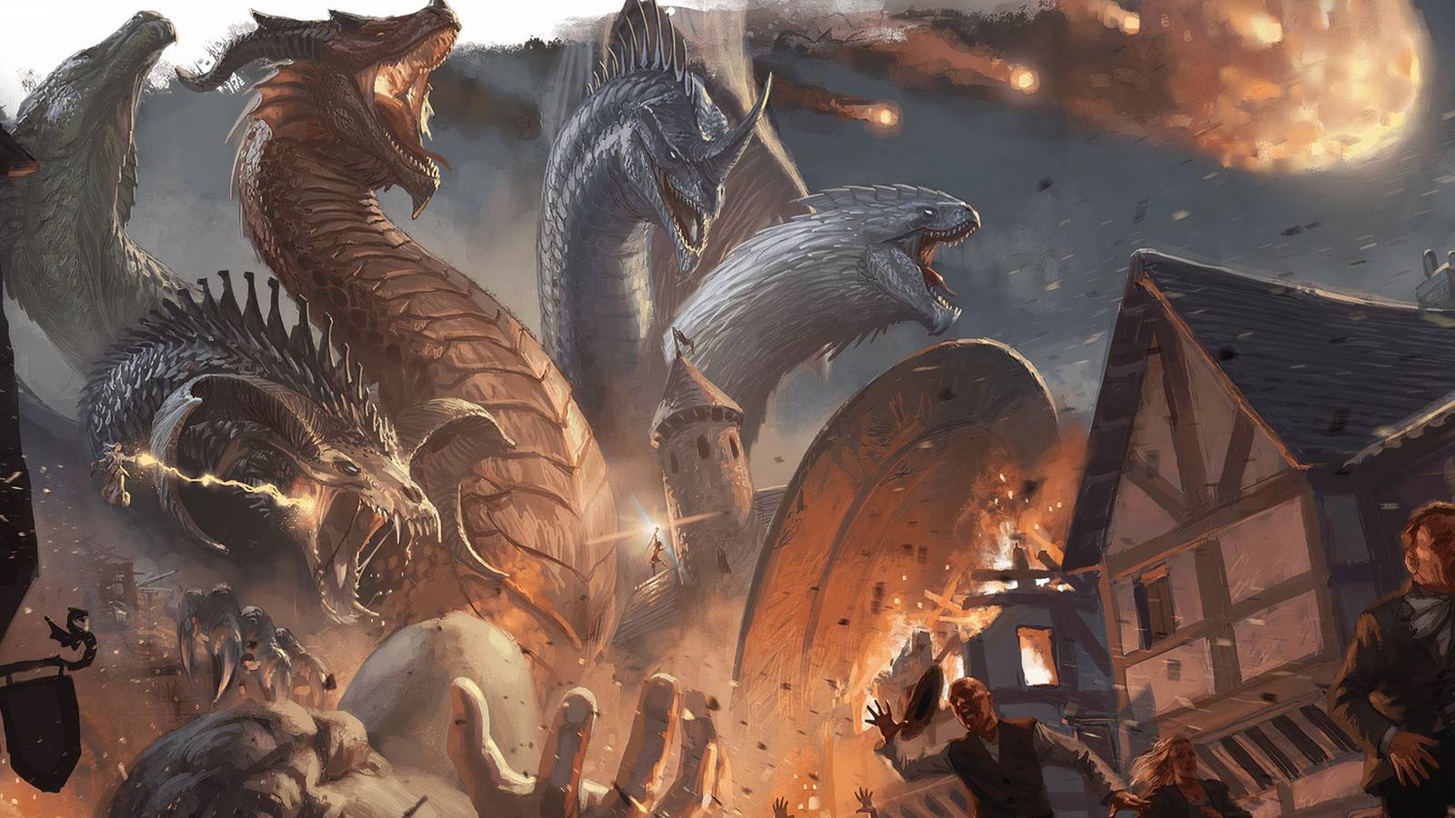 How To Create Plot Hooks For Your Campaign In DND