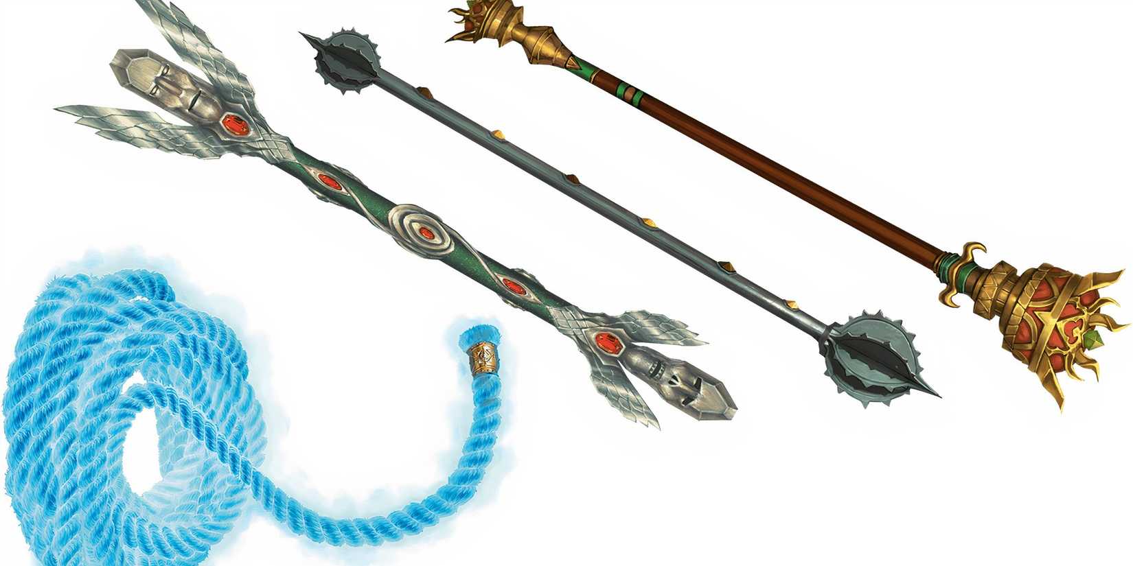 Best Magic Item Categories In DND