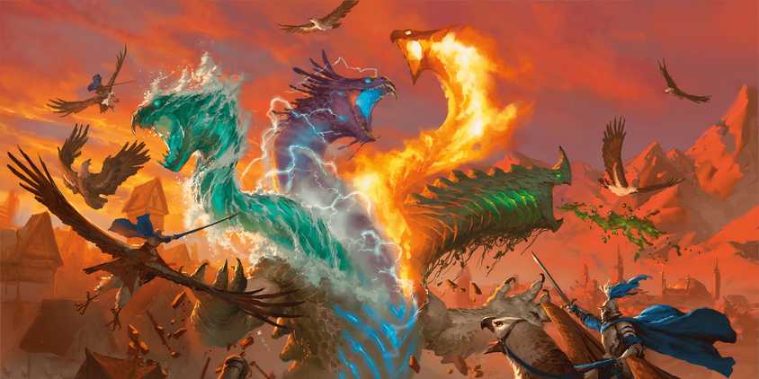 Every Playable Species In The Humblewood Campaign Setting In DND