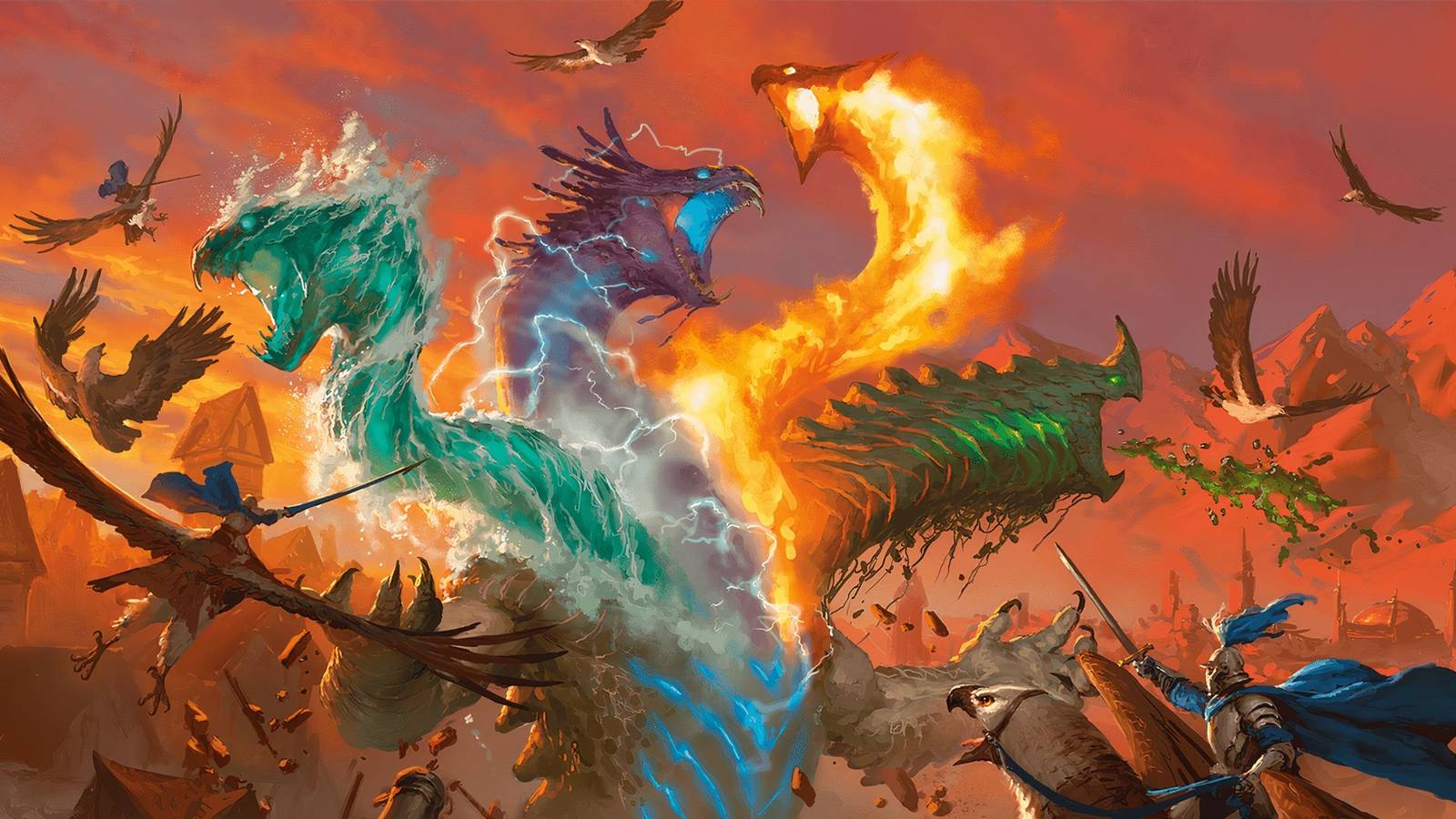 Most Powerful Monsters For A Boss Battle In DND