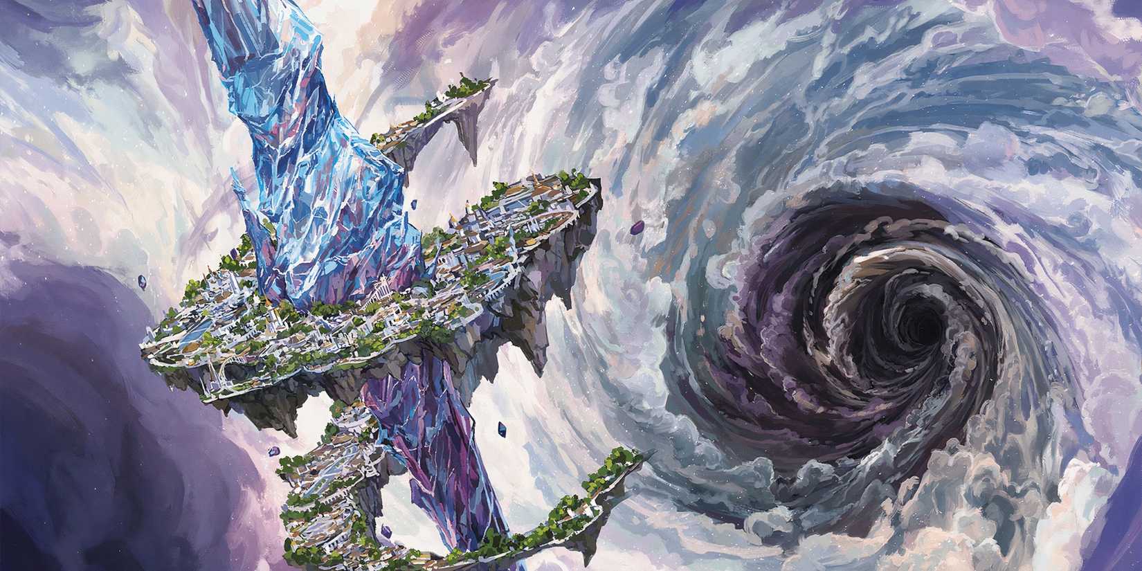 Best Plot Hooks To Use For Space-Themed Campaigns In DND