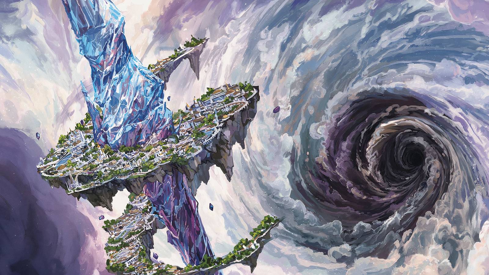 Dungeons & Dragons: Spells You Can Use To Destroy The World