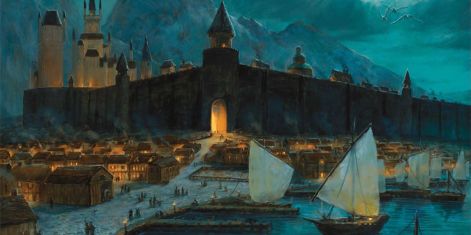 The Best Siege Equipment In DND