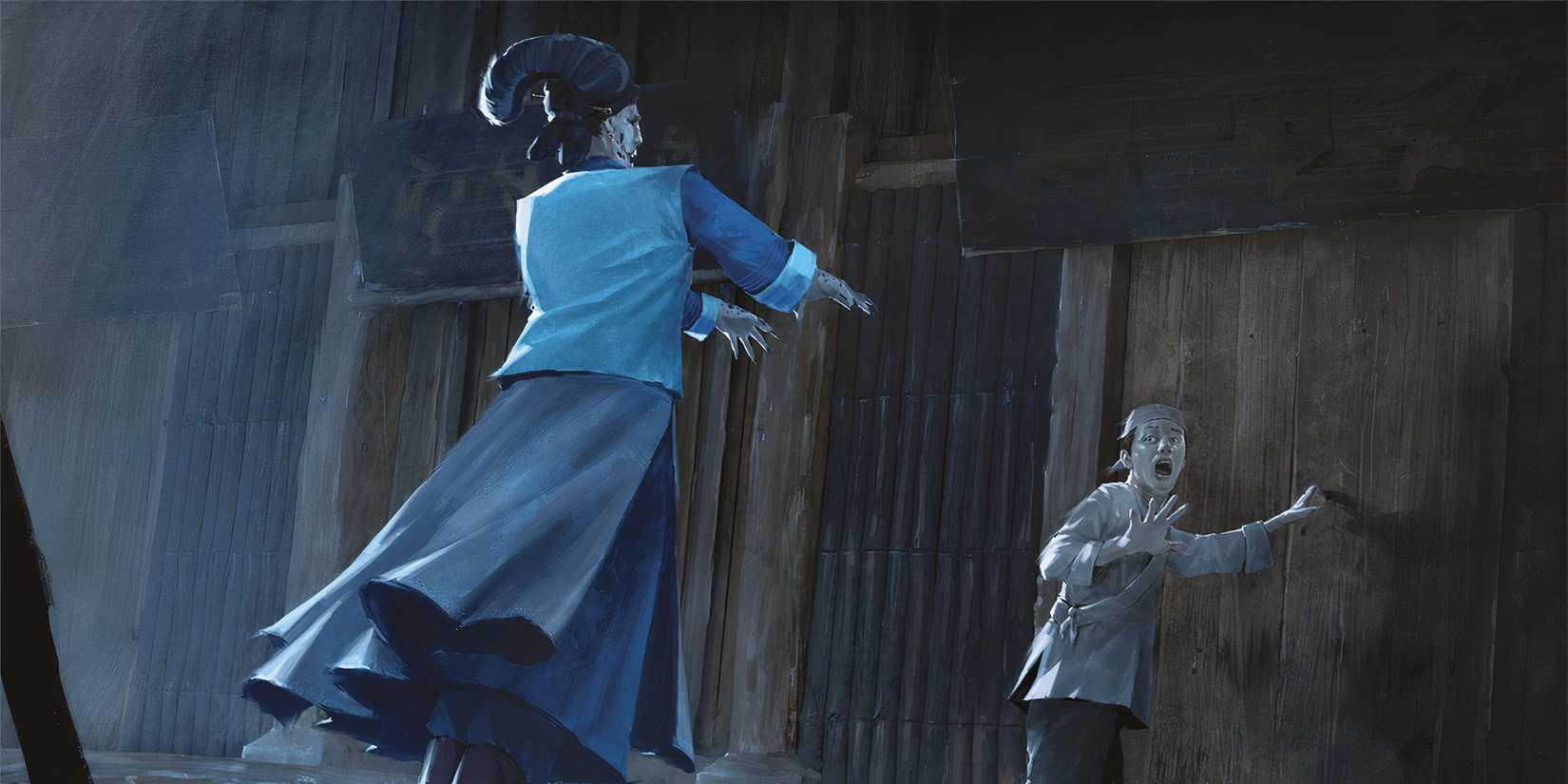 Best Character Builds For The Van Richten's Guide To Ravenloft Module ...