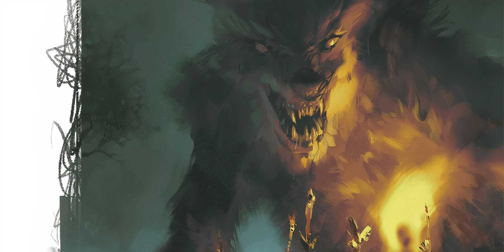 All Dark Gifts In Van Richten's Guide To Ravenloft In DND