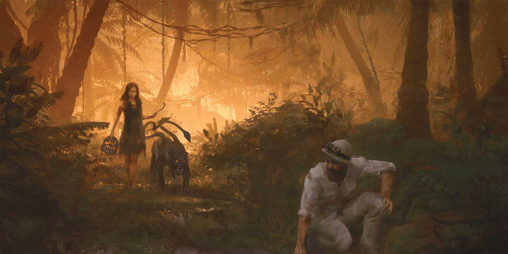 Best Character Builds For The Van Richten's Guide To Ravenloft Module ...