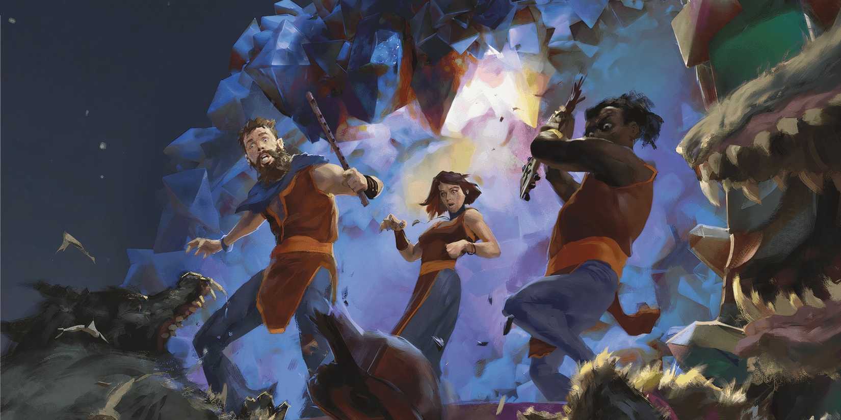 The Best Ways To Survive Lair Actions In DnD