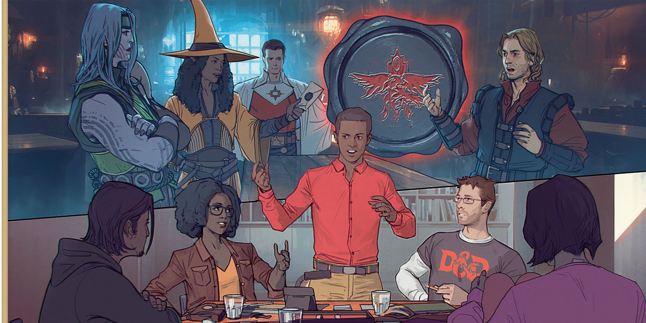 Best Battle Encounters For High-Level Players In DND