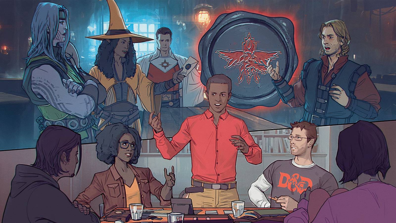 The Most Common DnD Styles Of DMing