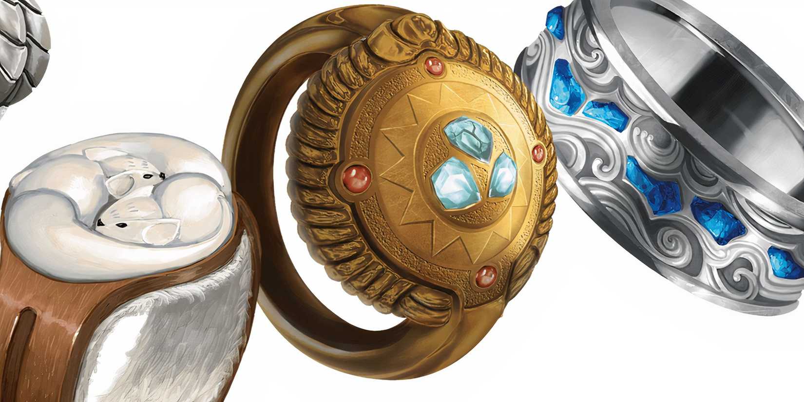 Broken Homebrew Magic Items For High-Level Players In DND