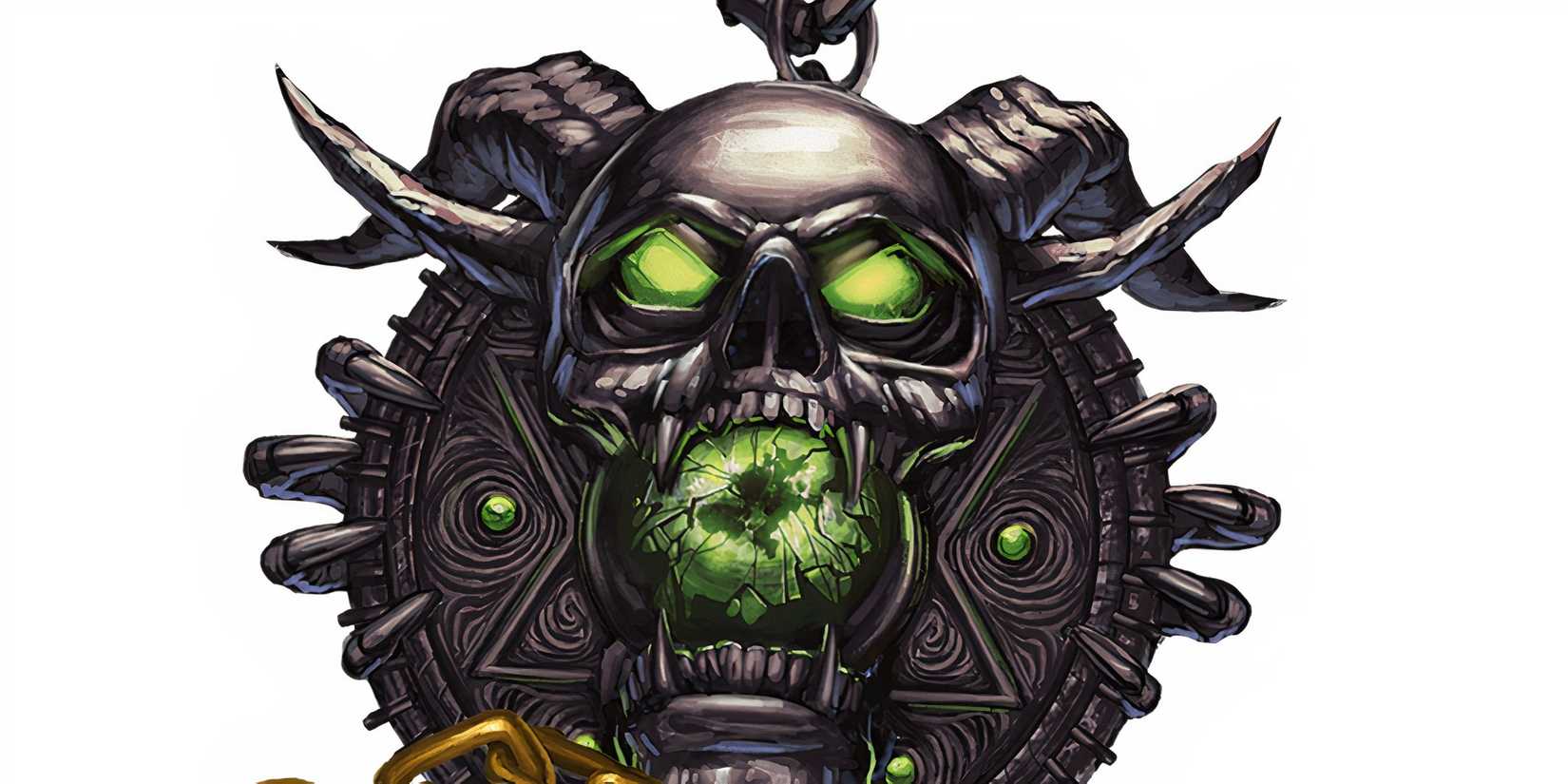 Broken Homebrew Magic Items For High-Level Players In DND
