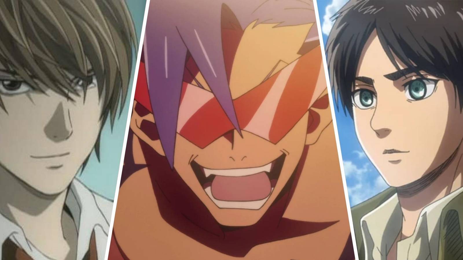 8 Incredible Anime Series That Don't Have A Single Filler Episode