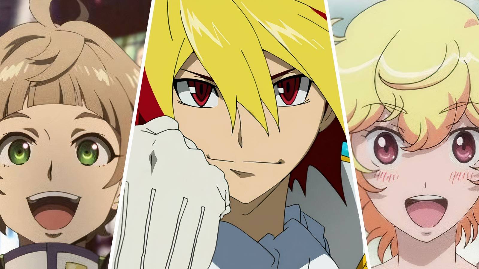 10 Most Watchable Magical Boy Anime Ranked Worst To Best