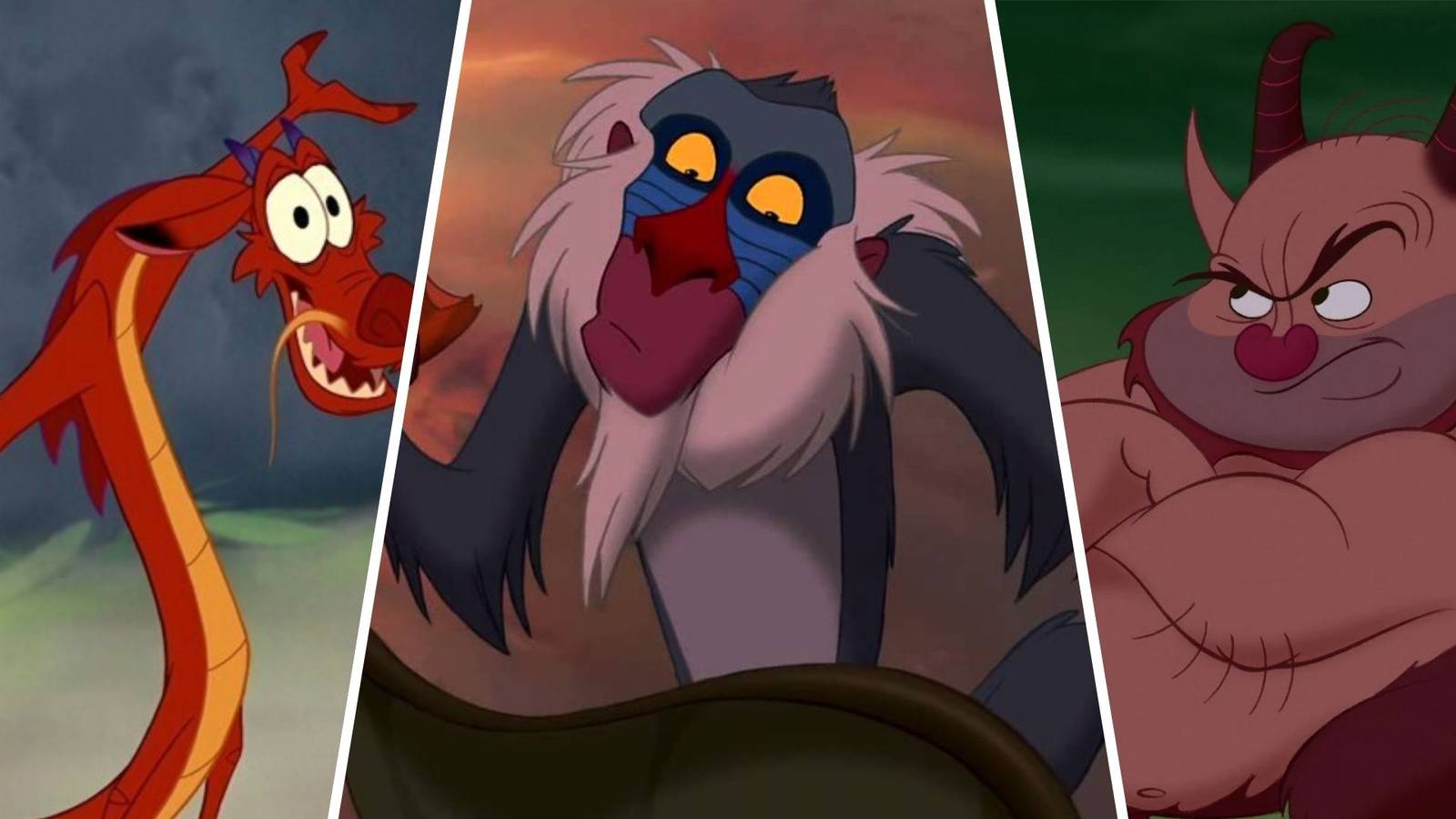 Best Mentors In Disney Movies