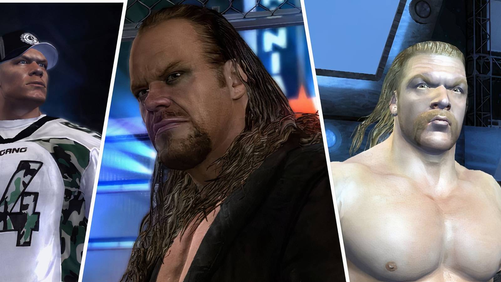 All WWE Smackdown Vs. Raw Games Ranked From Worst To Best