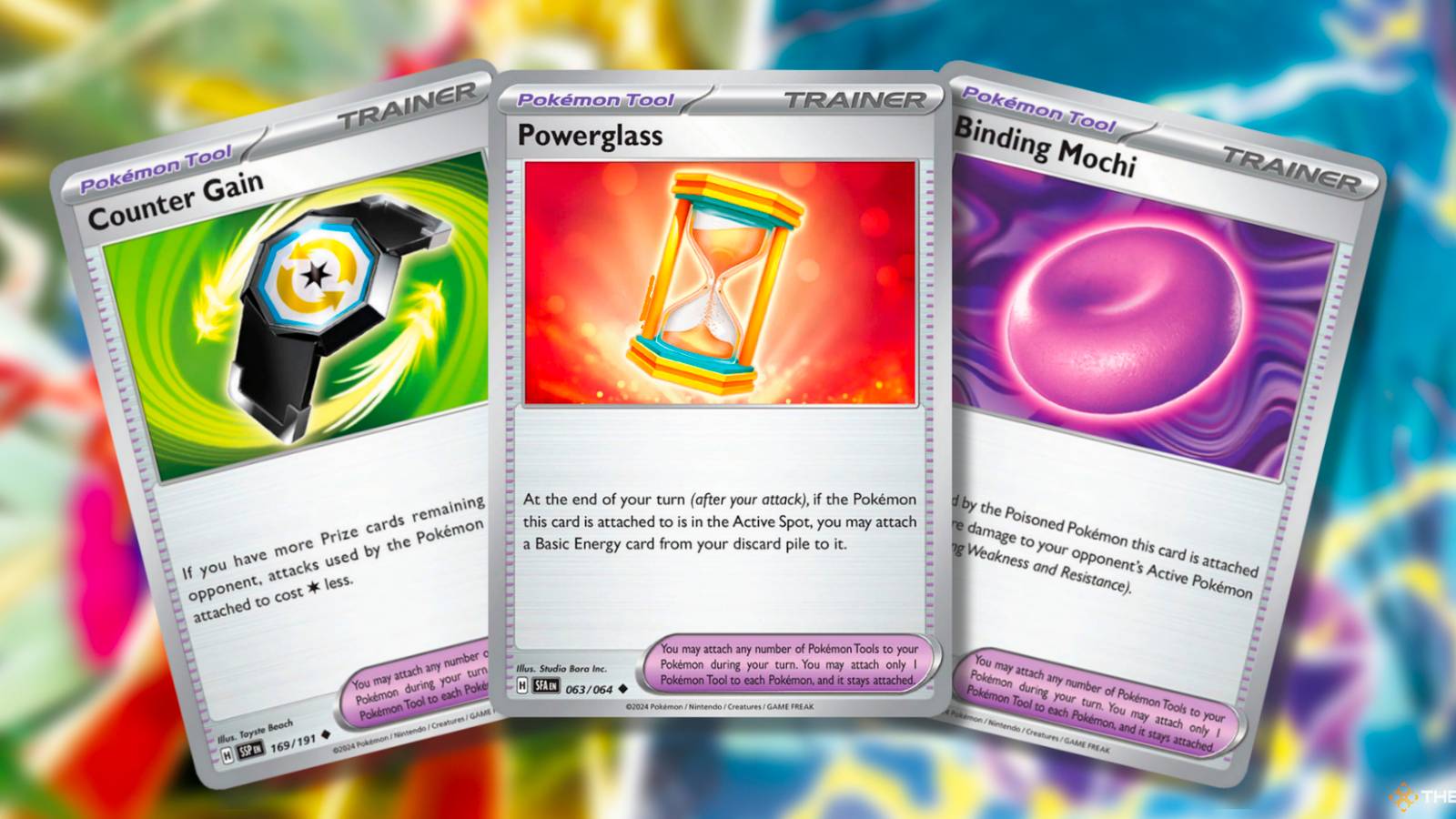 The Best Scarlet & Violet Tool Cards For The Pokemon TCG