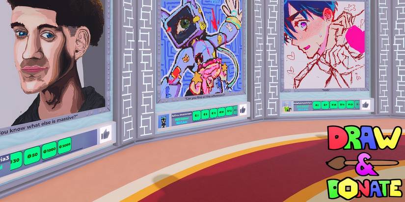 Best Art Games In Roblox