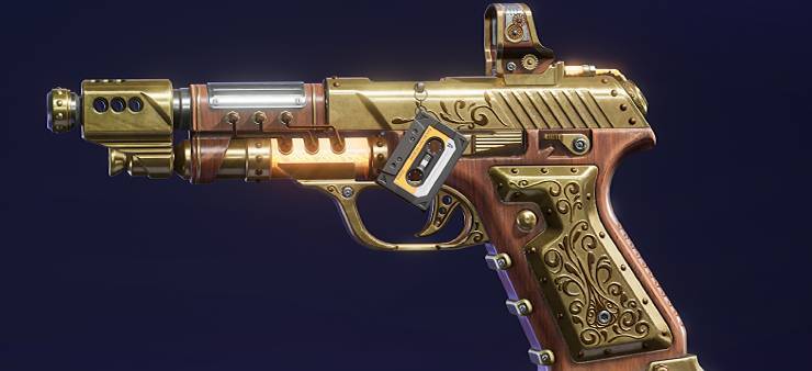 Weapon Tier List - Fragpunk