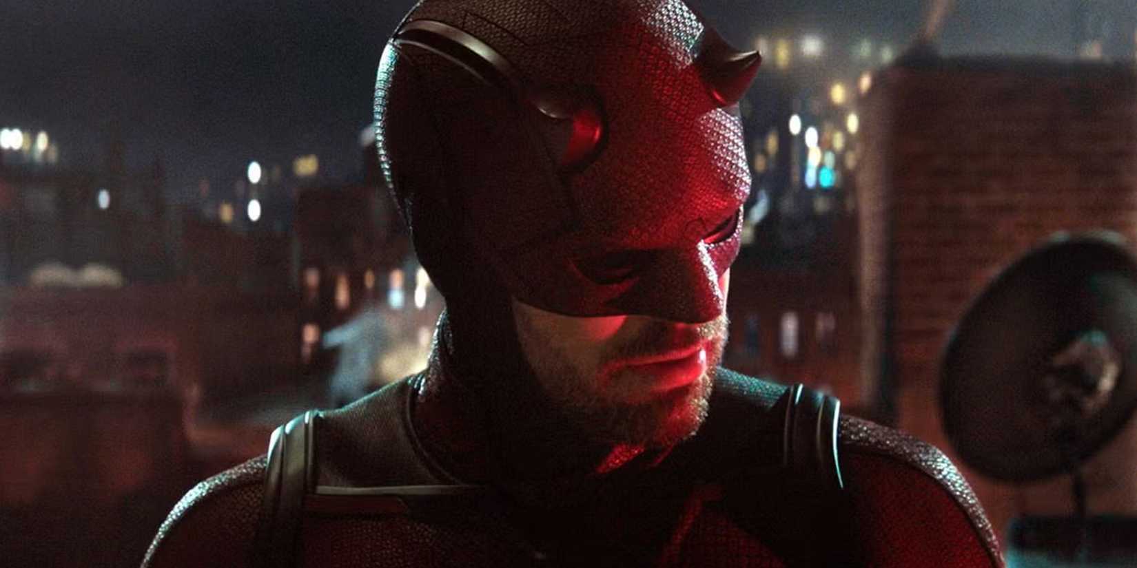 Foggy Should Stay Dead In Daredevil: Born Again
