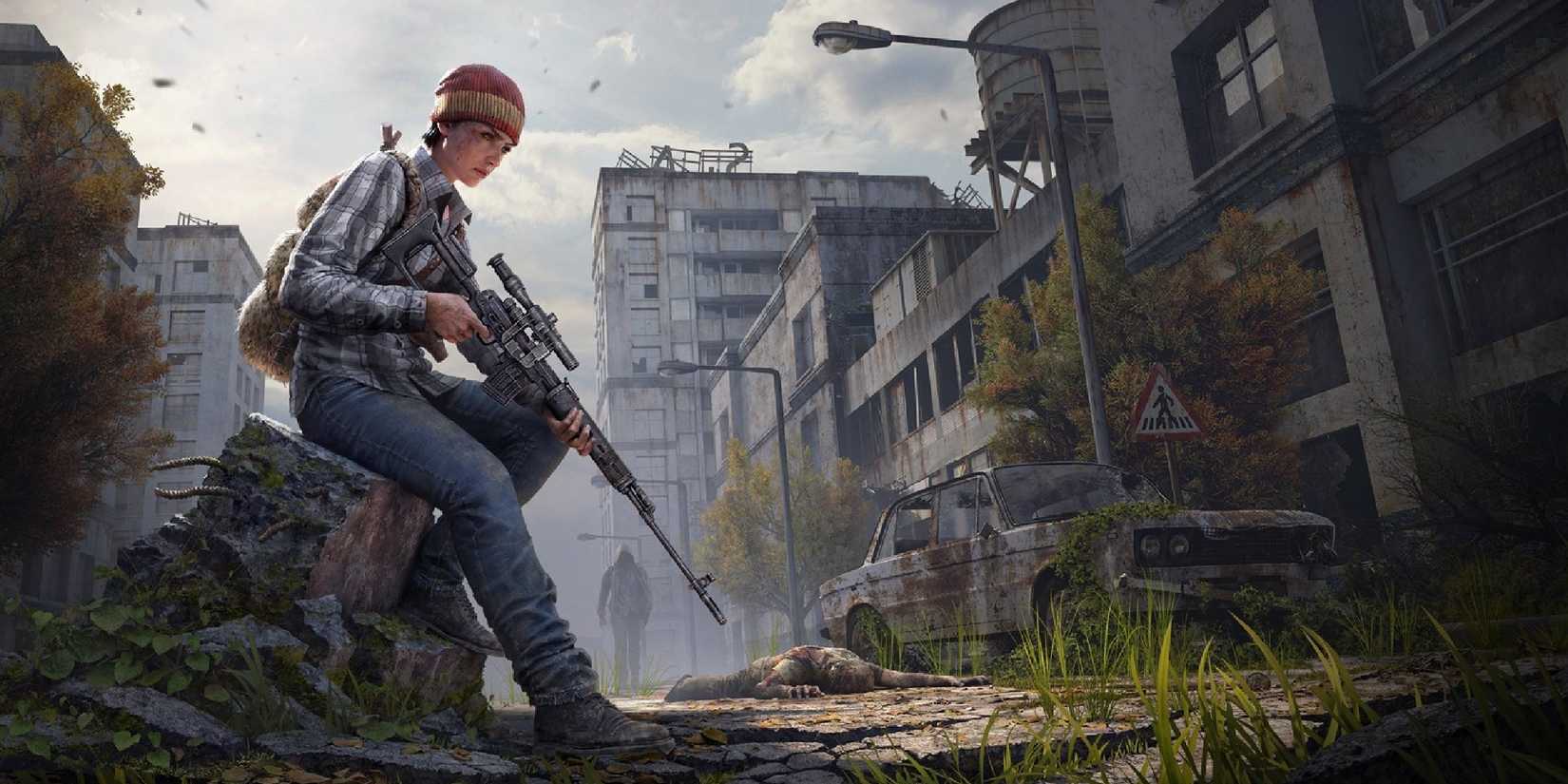 DayZ's PS Plus Release Is Bringing In A Lot Of New, Confused Players