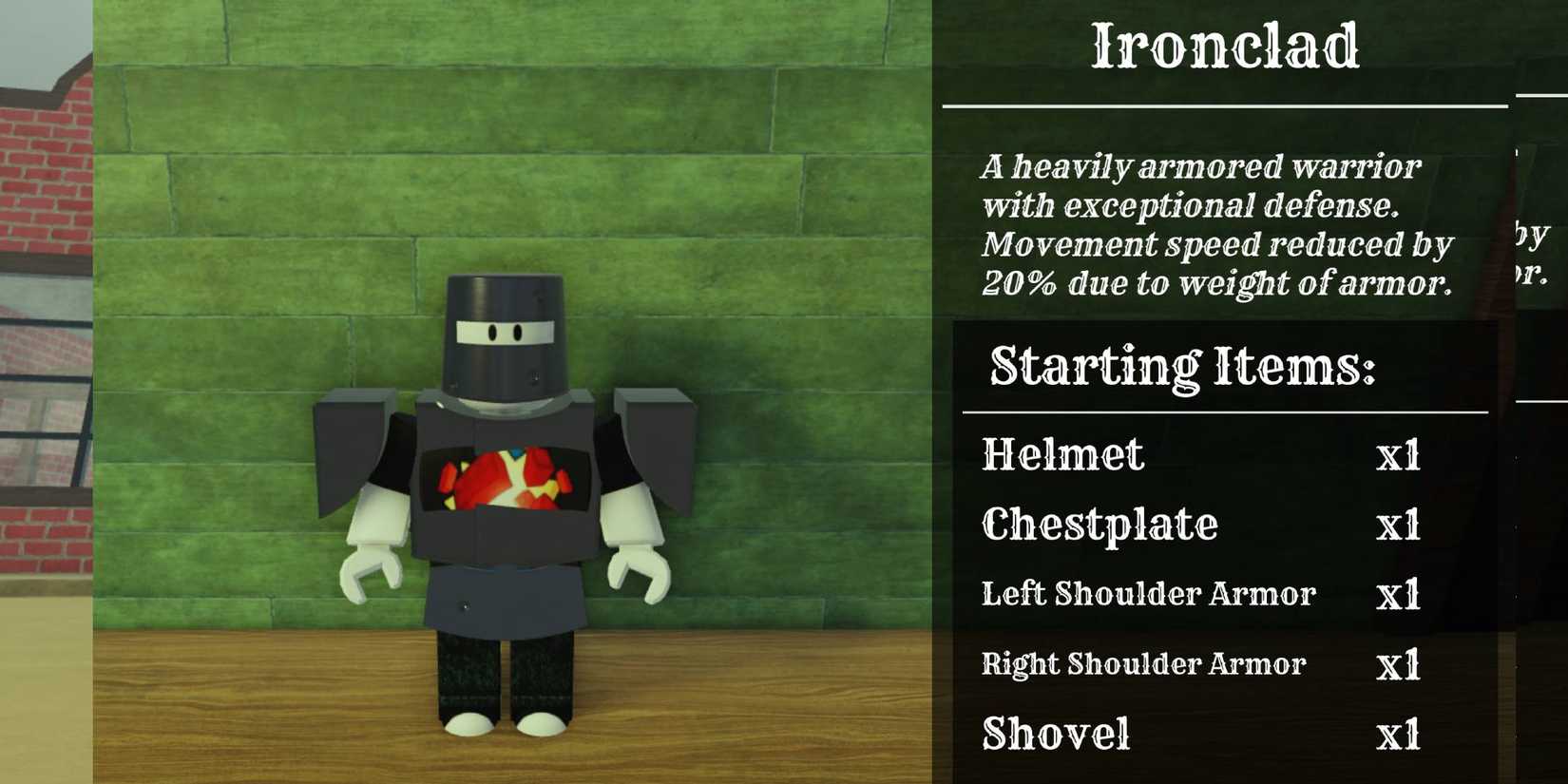Complete Guide To Classes In Roblox Dead Rails