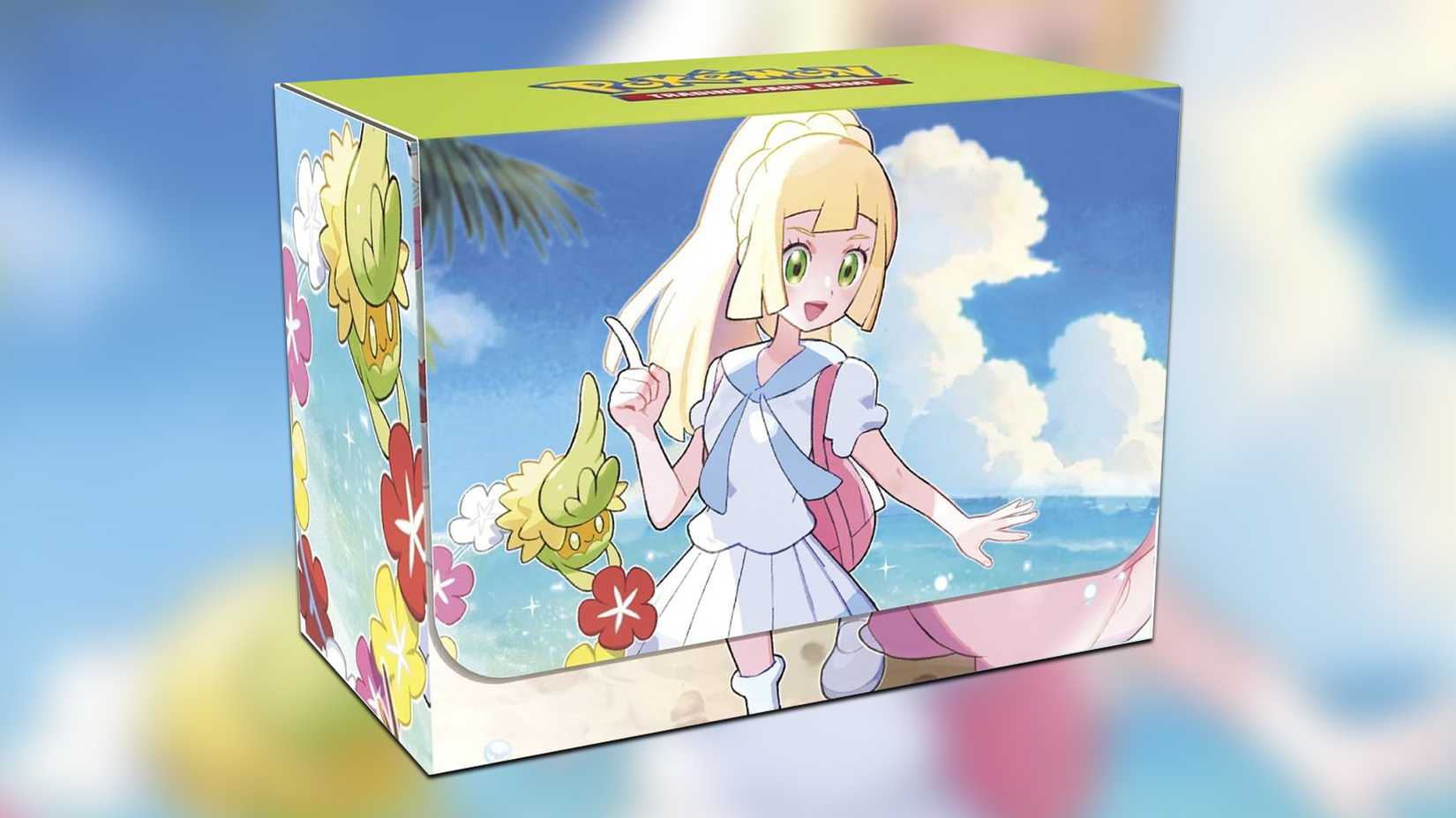 Is It Worth Lillie Premium Tournament Collection For The Pokemon TCG?