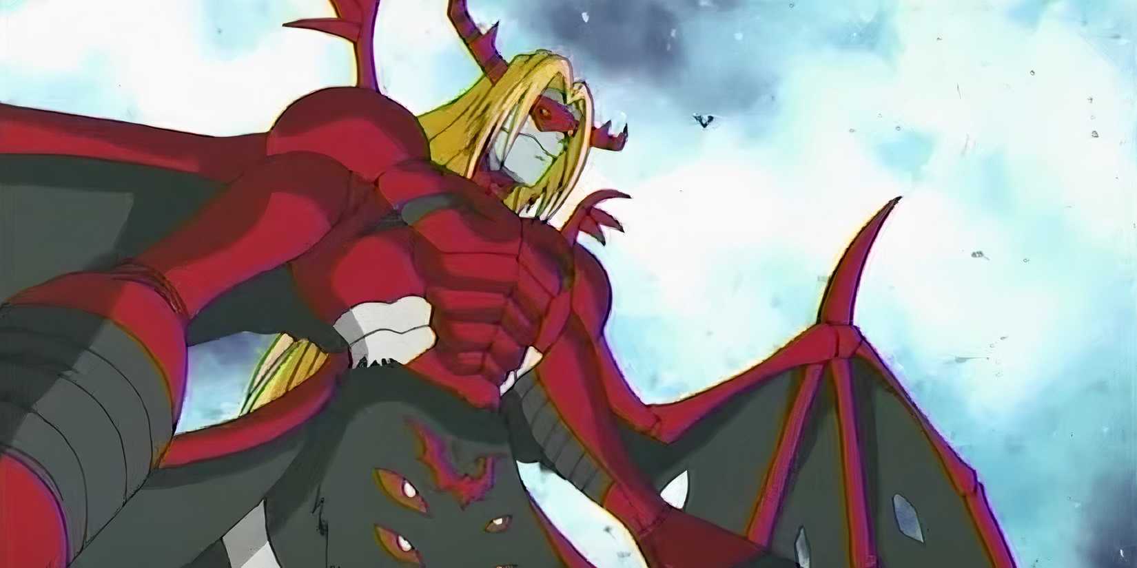 Most Terrifying Digimon We Hope Never Come To Life