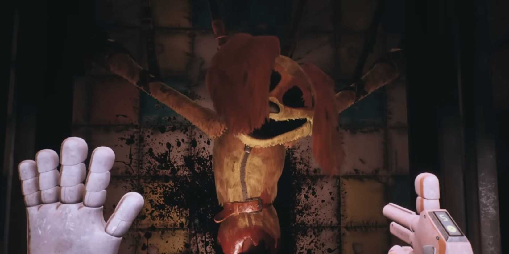 The Best Poppy Playtime Characters