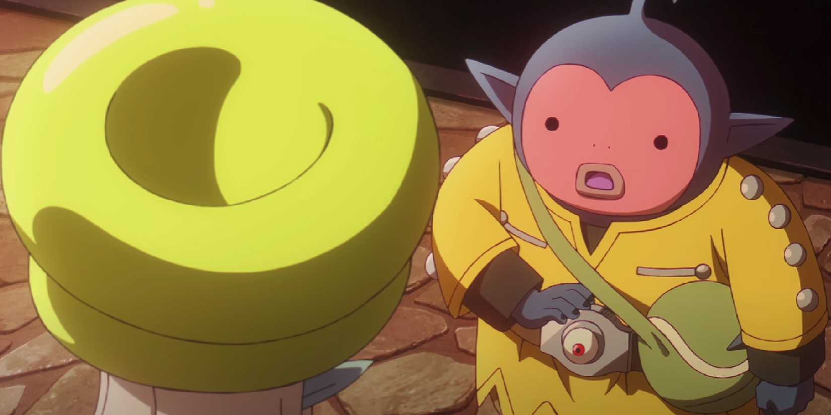 What Is The Evil Third Eye In Dragon Ball Daima?