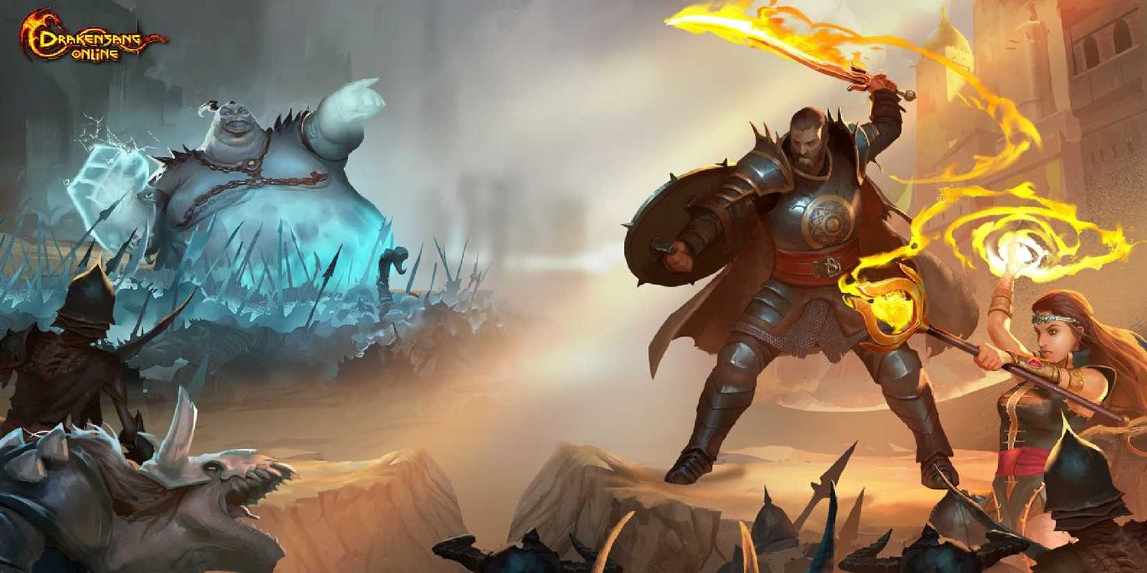 Best Runescape Clones MMO Fans Will Love
