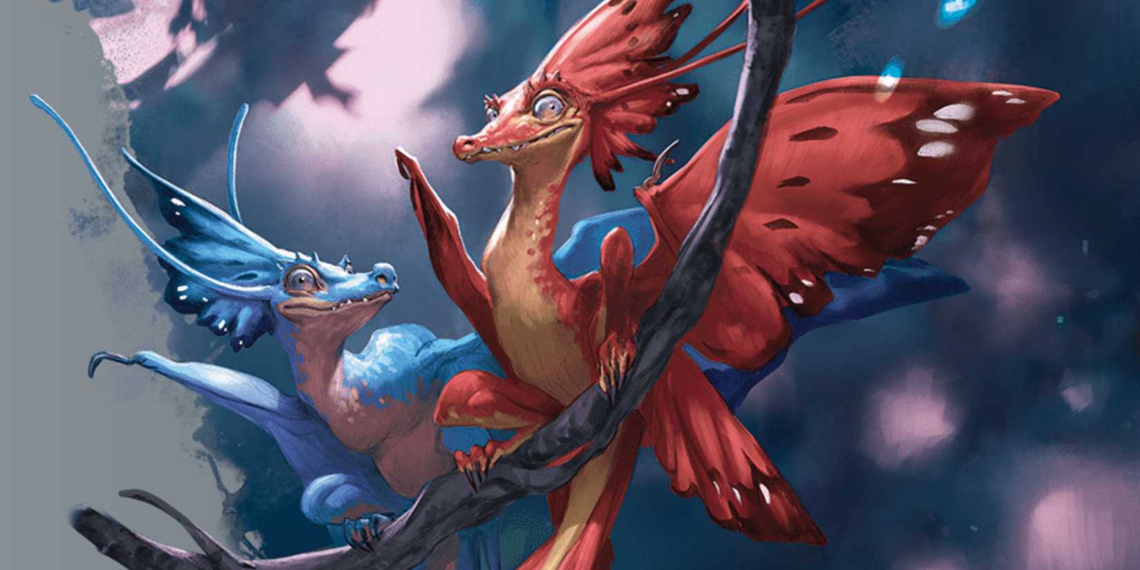Most Adorable Monsters In The 2025 D&D Monster Manual