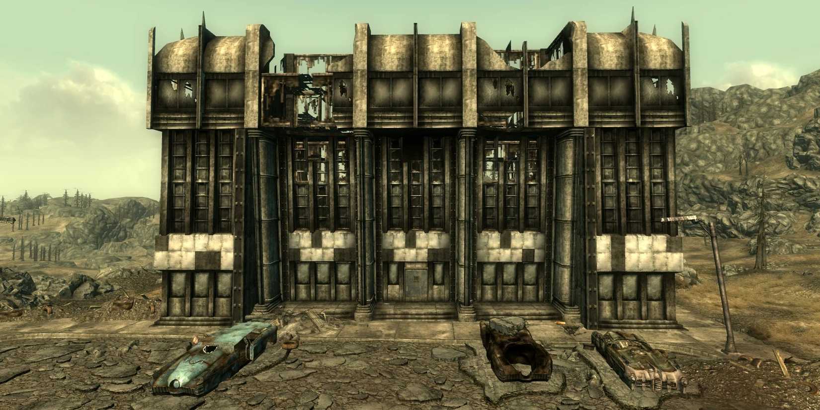 Every Lovecraft Reference In The Fallout Games