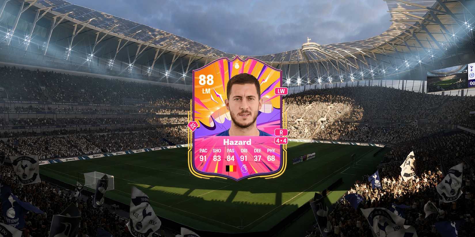 Best Players To Use For Center Stage Evolution n EA FC25